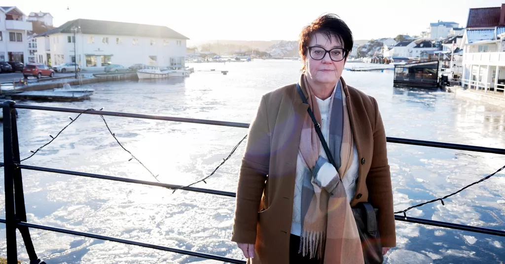 Color Line-ansatt Hanne er permittert for tredje gang på to år ...