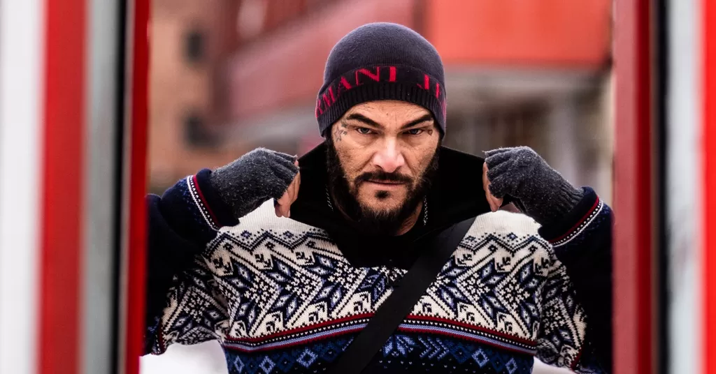 Christian René var en fryktet figur i Oslos underverden. Nå hjelper han ...