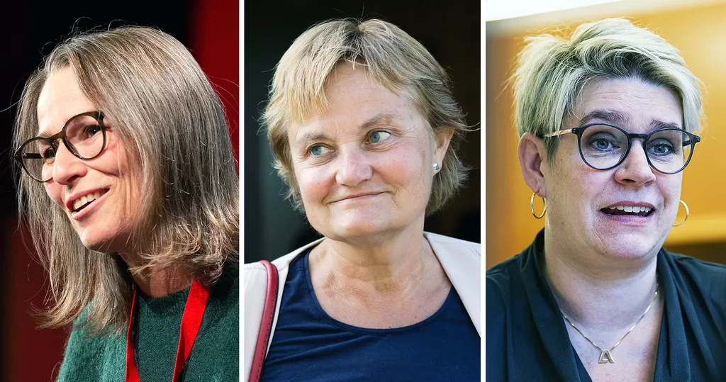 Disse kan ta over etter Hadia Tajik. En statsråd kan bytte rolle | FriFagbevegelse