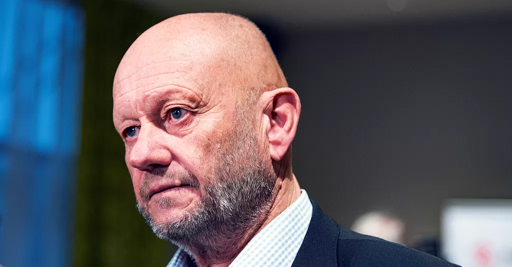Stein Lier-Hansen tiltalt for grov korrupsjon og grov økonomisk ...
