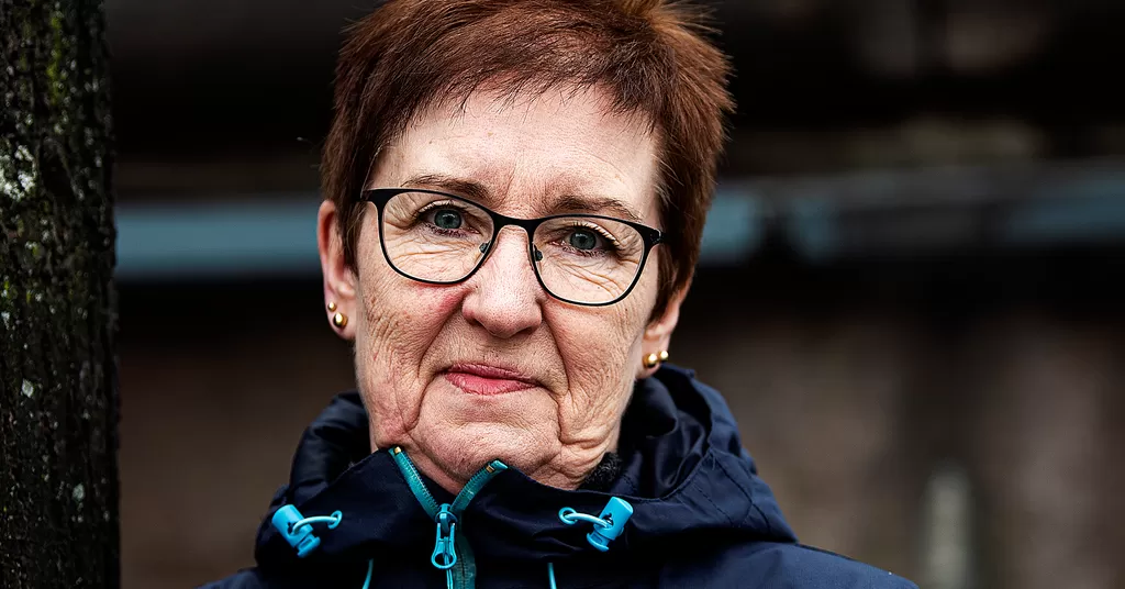 Da Randi ble tillitsvalgt, så hun at ikke alle renholdere hadde det ...