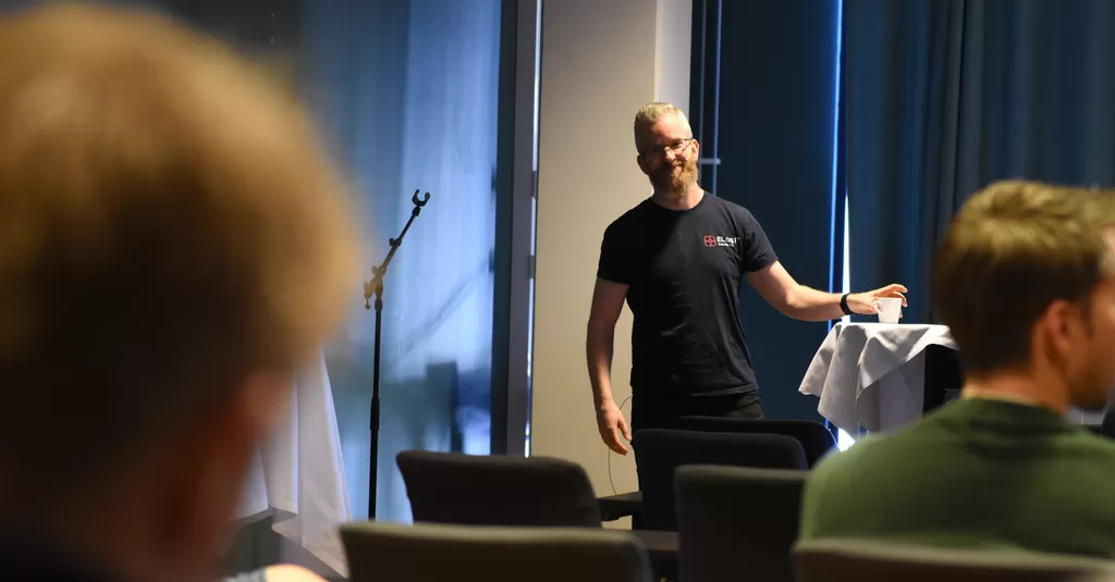 Synd hvis vi mister Eystein, men jeg tror EL og IT Forbundet trenger ...