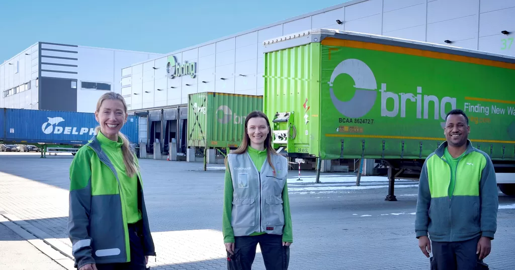 Her er den nye lønna for ansatte i Bring Warehousing | FriFagbevegelse