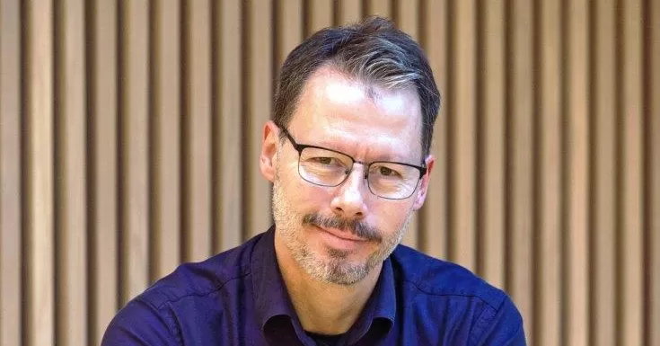 Martin Steen blir administrativ leder i Industri Energi | FriFagbevegelse