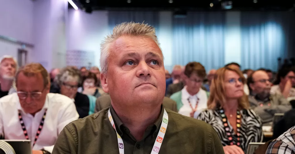 Fellesforbundets leder ber Arbeiderpartiet slutte å prate: – Folk finner seg ikke i dette lenger ...