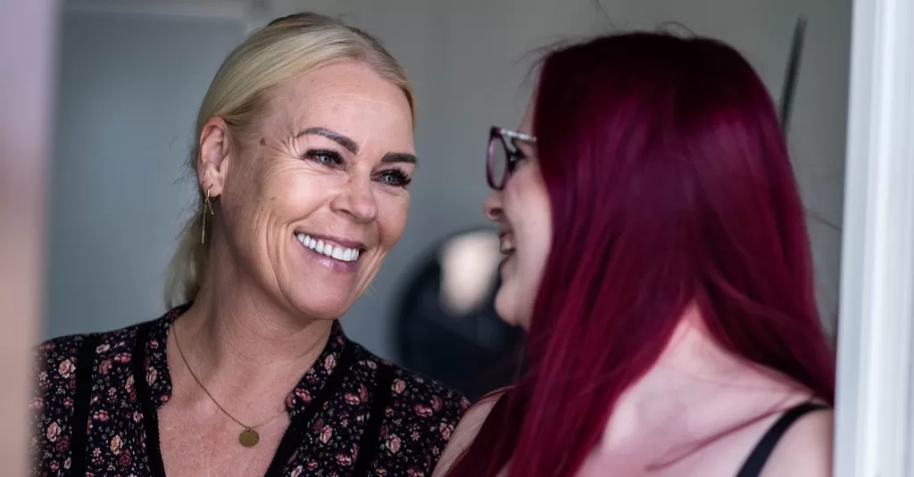 Sosionom Kristin trodde ikke den 19 år gamle jenta ville klare seg så ...