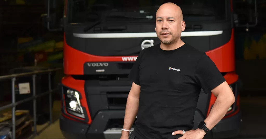 Daniel er utsatt for sopp og bakterier hver dag: – Vi vet jo ikke hva ...