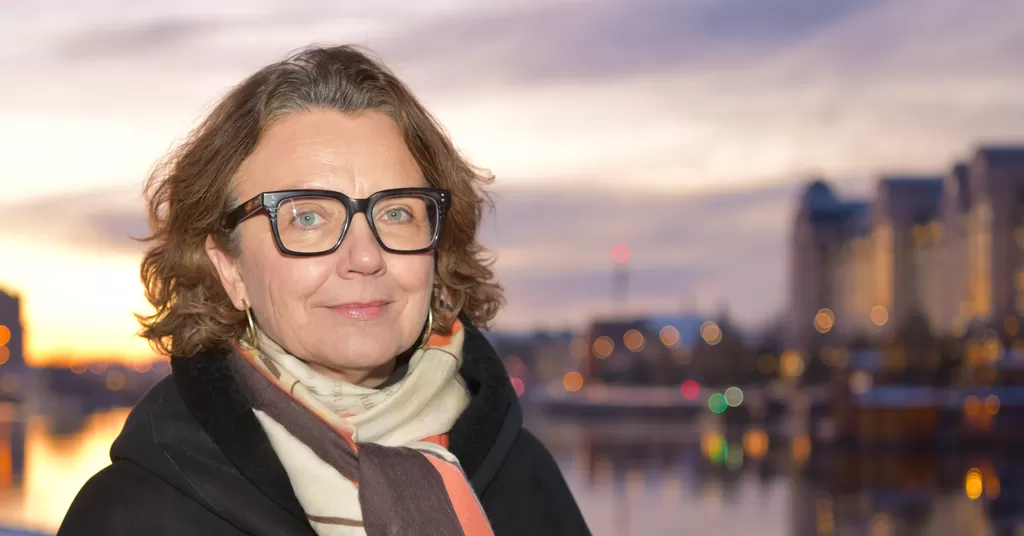 Tone Wille blir tidenes første kvinnelige leder av International Post ...