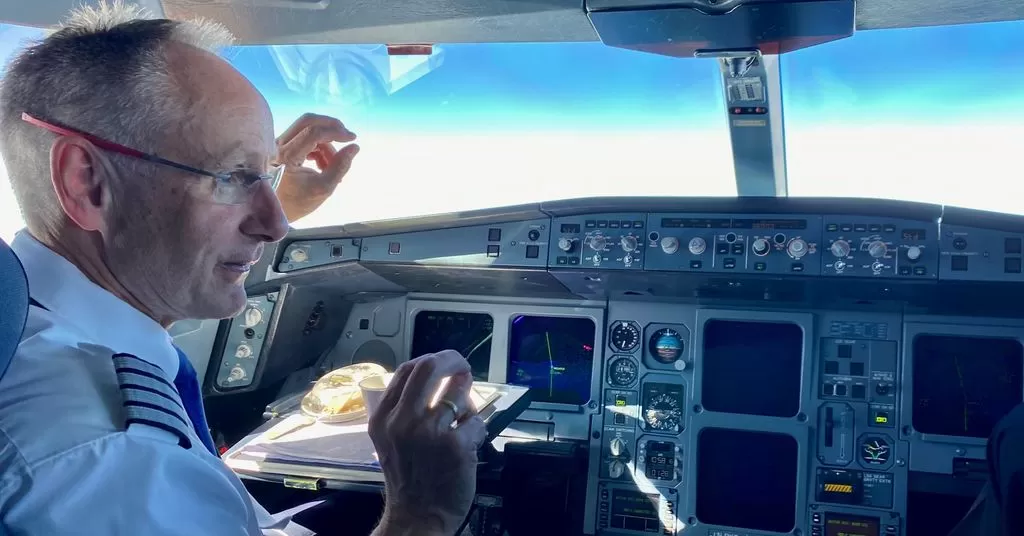 SAS-pilot Erling tror ikke på ny streik: – Det er ingen god avtale, men ...