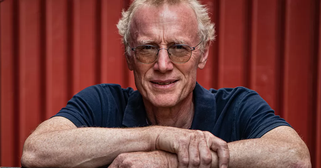 Steinar Krogstad ble tillitsvalgt som lærling. Siden har det ballet på ...