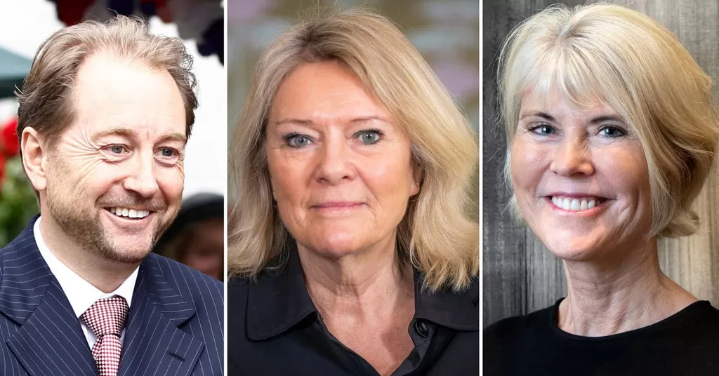 At Røkke flytter til Sveits overrasker verken Kristin Clemet eller ...