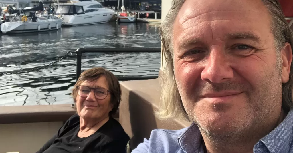 Didrik valgte båt over hus. Men hva ser forsikringa på som et hjem ...