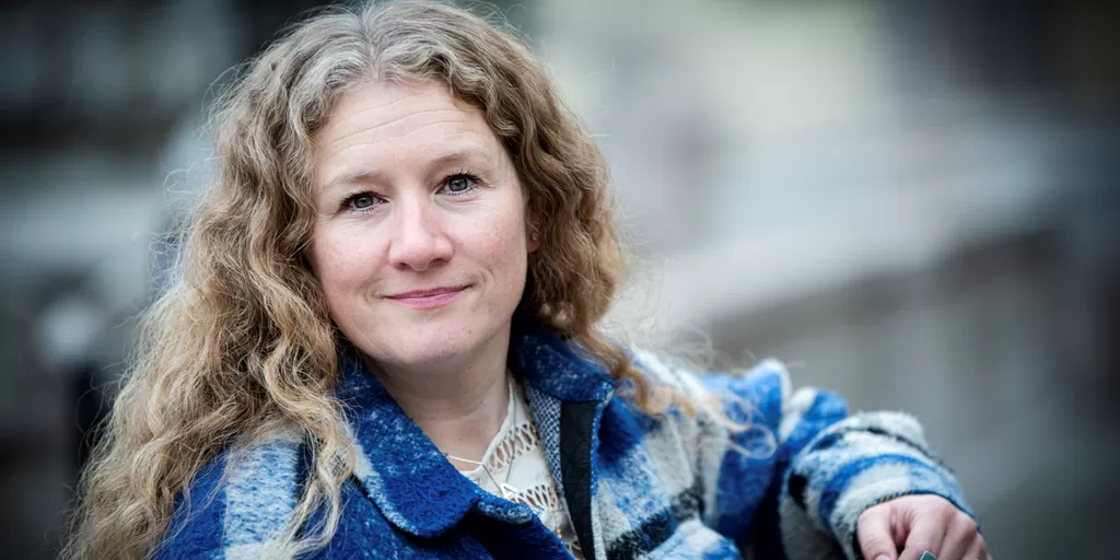 Stortingspolitiker Tuva Moflag er ikke redd for å vise fram den ... Stortingspolitiker Tuva Moflag er ikke redd for å vise fram den ...