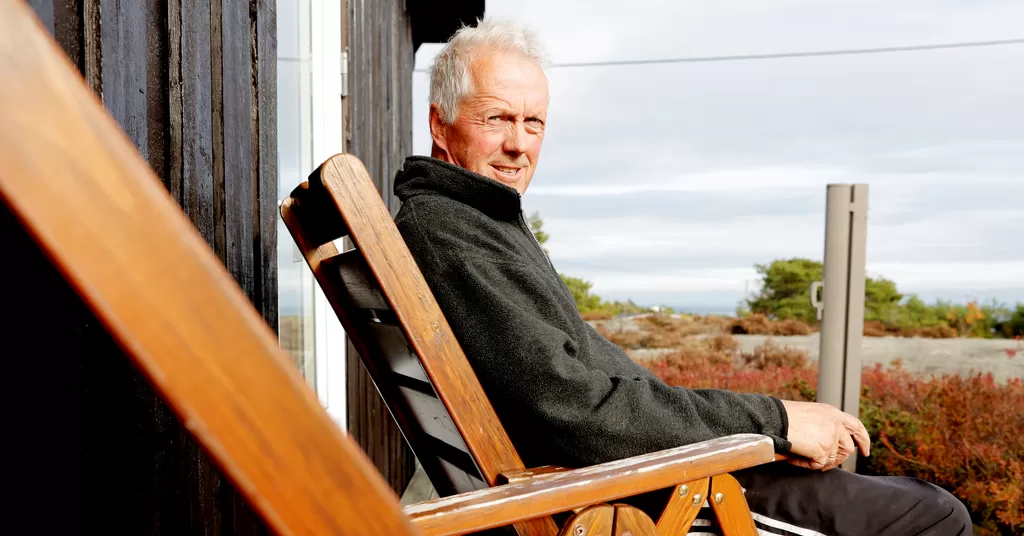 Endre (63) jobber 80 prosent og får 90 prosent av lønna | FriFagbevegelse