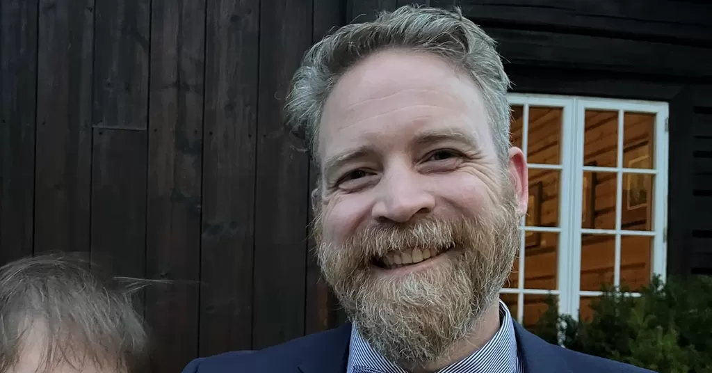 Marius Johnsen er ny leder av NTL Forskningsinstitutter | FriFagbevegelse
