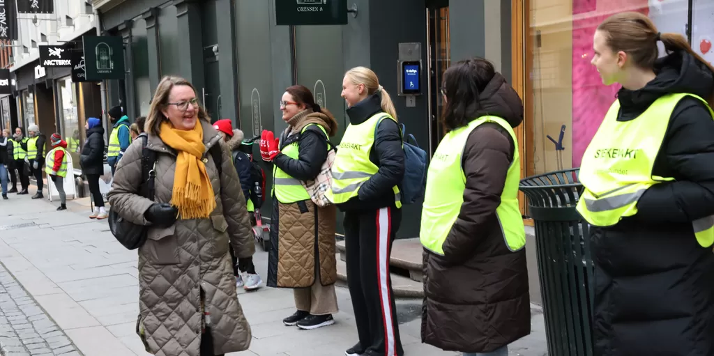 Ny streik i private barnehager: 42 ansatte er tatt ut i dag | FriFagbevegelse