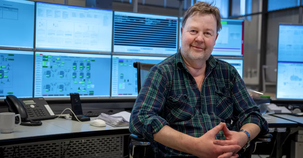 Terje har jobbet 50 år på syrefabrikken | FriFagbevegelse