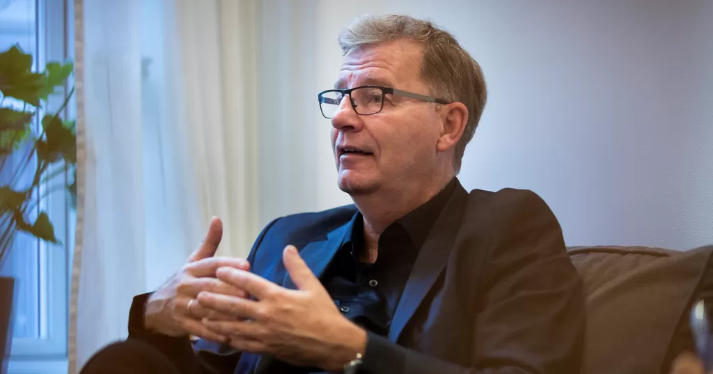 Ap-politikerens radikale grep: Slik vil Robert Steen redde den norske ...