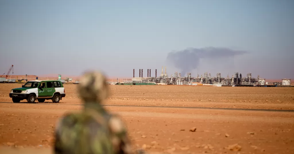 Minnestund i Equinor 10 år etter angrepet mot In Amenas i Algerie ...