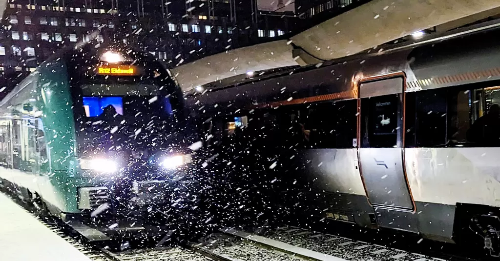 Vy sluker Flytoget i ny togplan | FriFagbevegelse