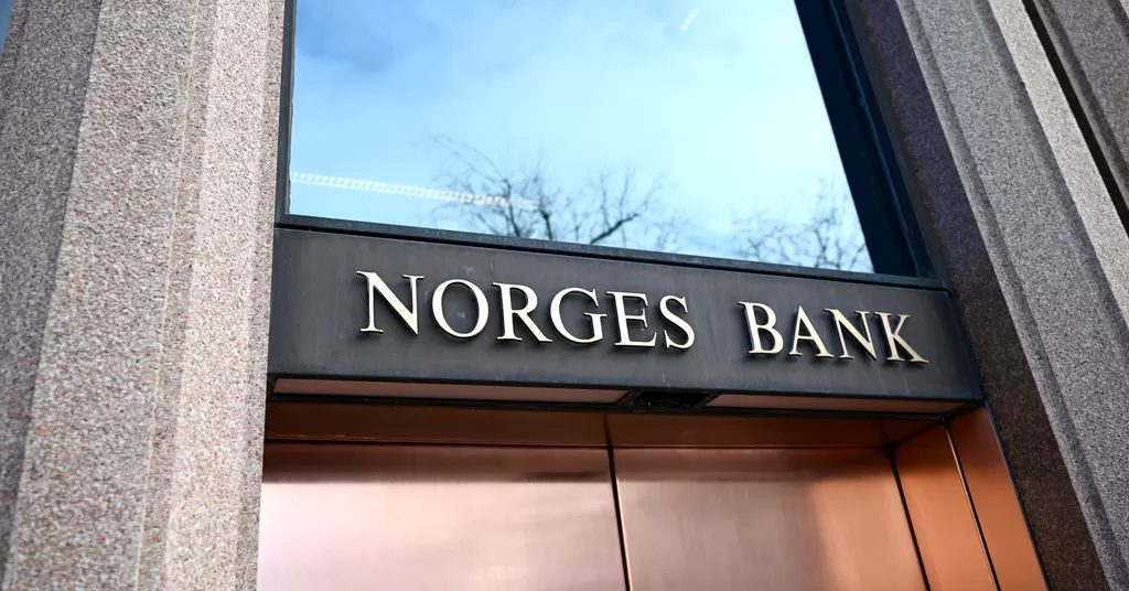 Norges Bank må også ta våpenansvar | FriFagbevegelse