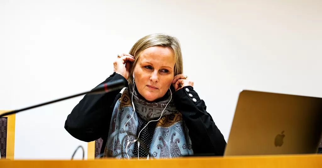 Ellen vet om du lyver for politiet – men aldri om hun har full jobb ...