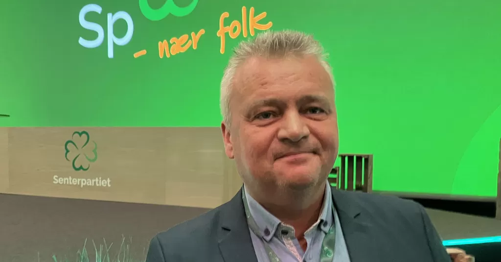 Fellesforbundets leder er utålmodig – vil ha Senterparti-politikk | FriFagbevegelse