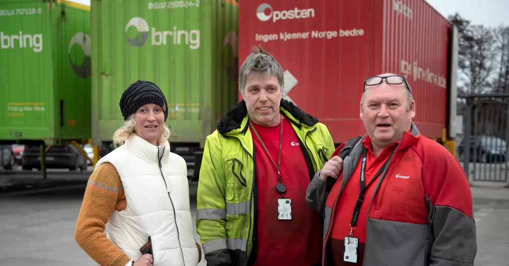 Slik skal Posten spare 100 millioner: – Må jobbe mer for samme lønn ...