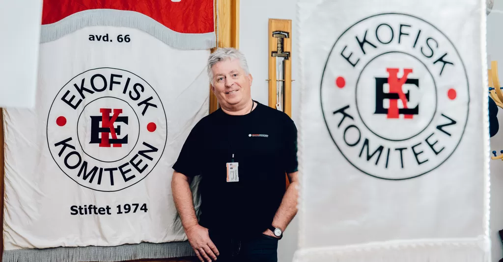 Geir Terje fikk slutt på at oljearbeidere måtte sove sammen – nå får ...