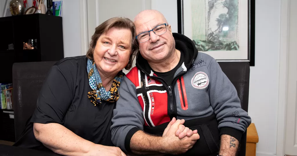 Bente og Alexander skal til Tyrkia for å hjelpe, forhåpentlig i en Toyota | FriFagbevegelse