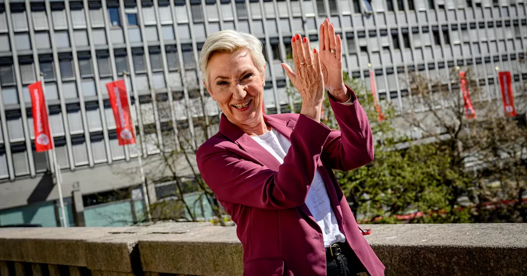 LO-jubel med bitter bismak | FriFagbevegelse