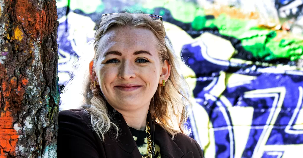 Tillitsvalgt Alida vil at flere kvinner skal ta ordet. Hun har ett råd ...