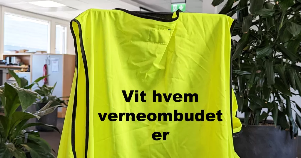 Hvilke møter skal verneombudet være med på? | FriFagbevegelse