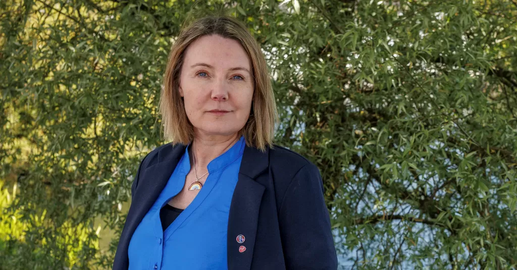 Ved forrige valg var Ingvild «listefyll». Nå er hun ordførerkandidat ...