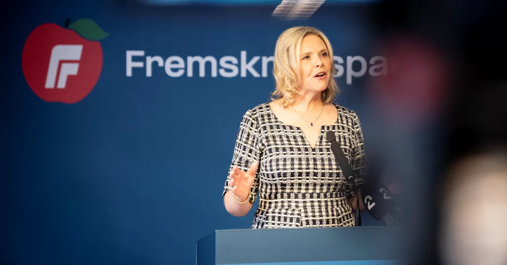 Frp får nye 5 millioner fra omstridt gruppe: – Skummel utvikling | FriFagbevegelse