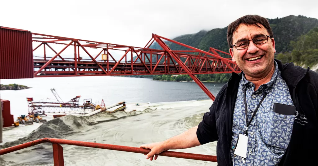 Lars Tore kjemper for retten til hele og fulle stillinger | FriFagbevegelse