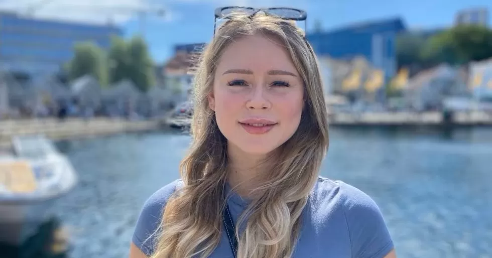 Kristin (21) stiller til valg for Frp: – Jeg har fått slengkommentarer ...