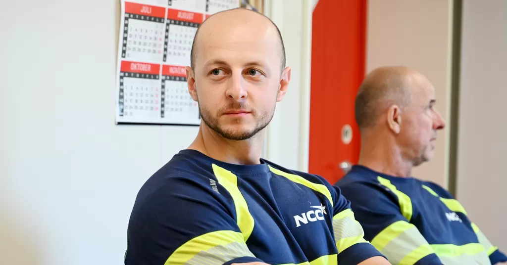 Forbudet mot innleie av bygningsarbeidere virker – Lukasz fikk fast ... Forbudet mot innleie av bygningsarbeidere virker – Lukasz fikk fast ...