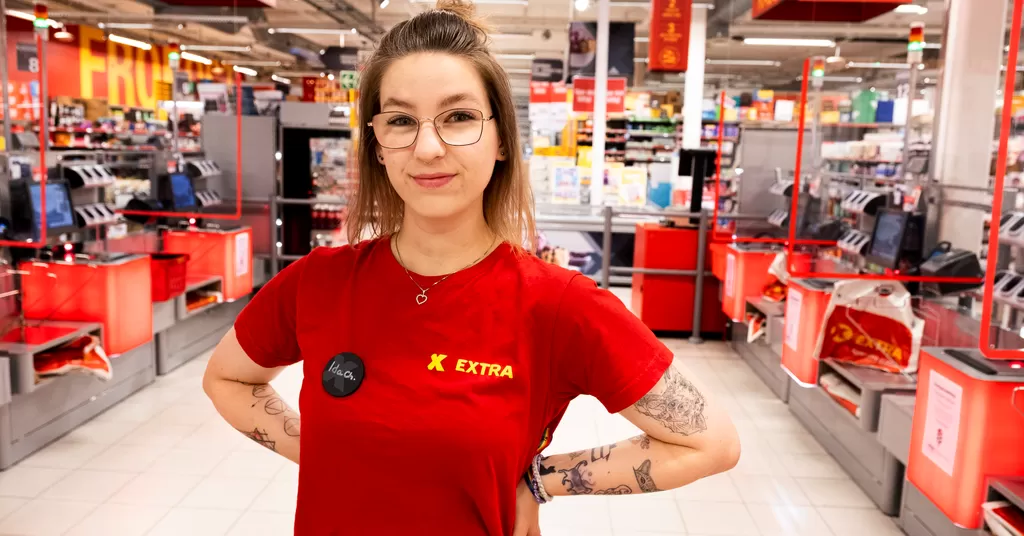 Ida Charlotte (26) må jobbe til hun er over 72 | FriFagbevegelse