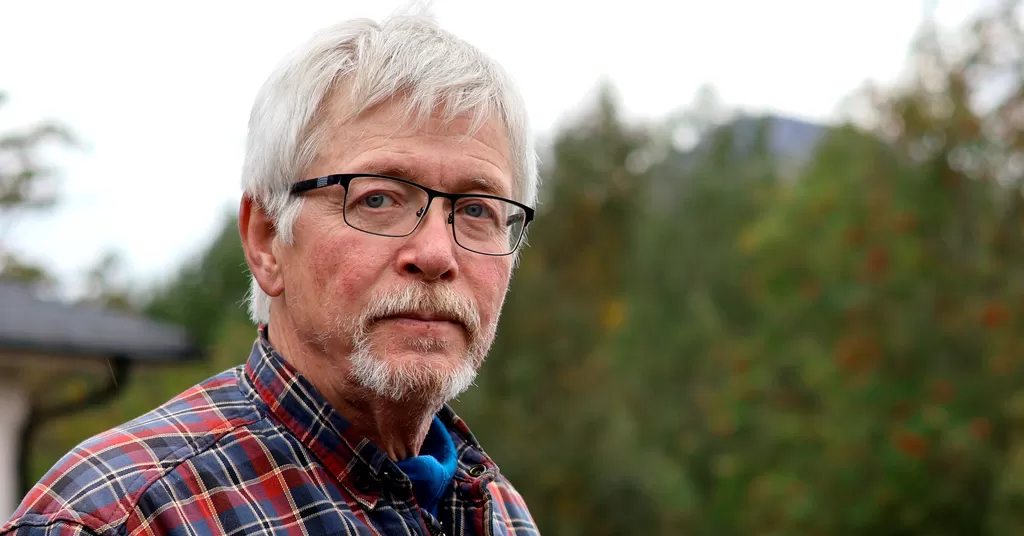 Alf er alvorlig psykisk syk. Han mener flere bør få den oppfølgingen han har | FriFagbevegelse.no