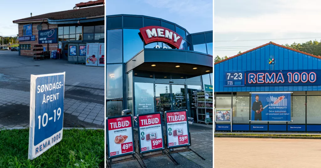 Disse butikkene har ulovlig søndagsåpent – kan bli politisak | FriFagbevegelse