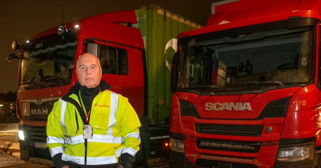 Frustrasjon og usikkerhet blant sjåførene i Posten | FriFagbevegelse