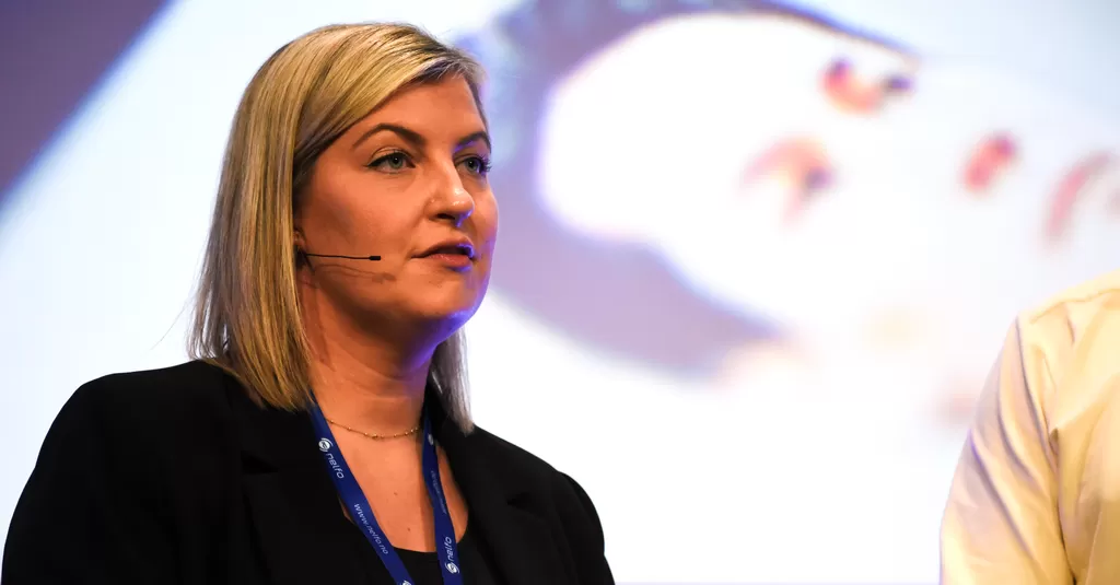 Lisa Marie ble årets elektrokvinne: – Mannfolka må også engasjere seg ...