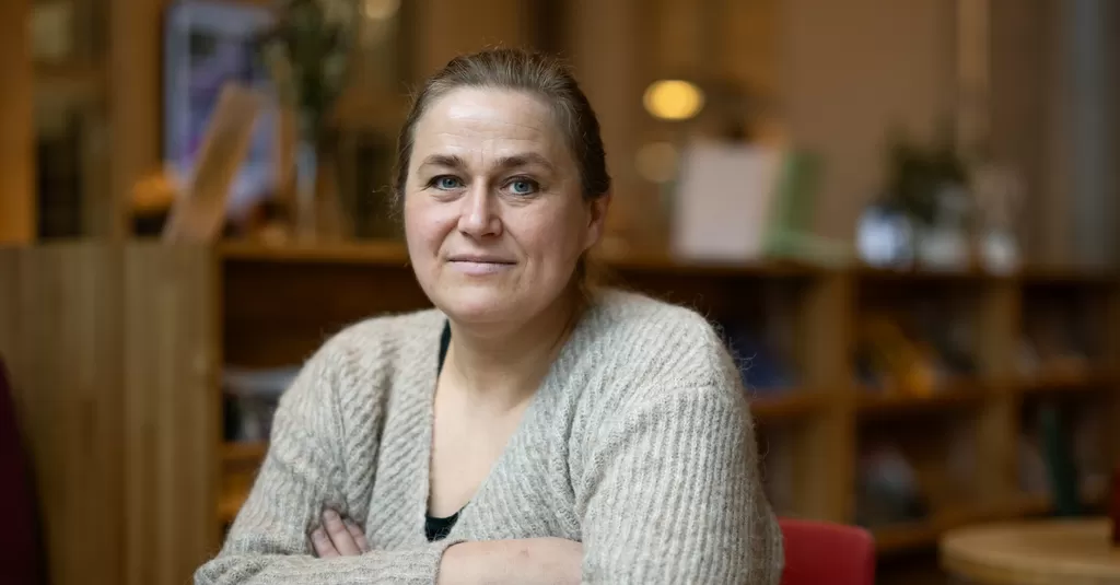 Olaug klarte ikke å ta seg av sin egen sønn: – Jeg måtte undertrykke ...