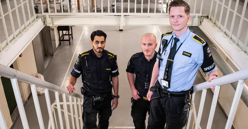 Fengselsansatte slår alarm: Vold og gjengkonflikter preger Oslo fengsel ...
