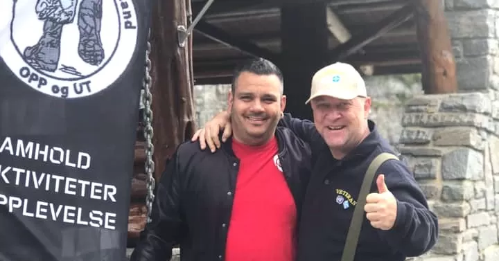 Jan-Rune samlet inn over 30.000 kroner til veteraner som sliter ...