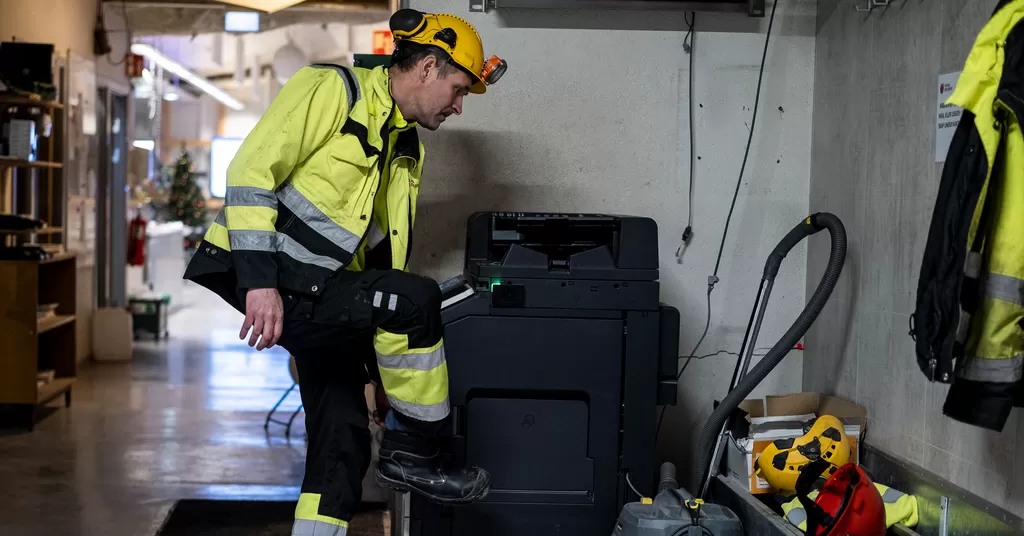 Gruvearbeider Johan er med på å bestemme lønna di: – Spennende og ...