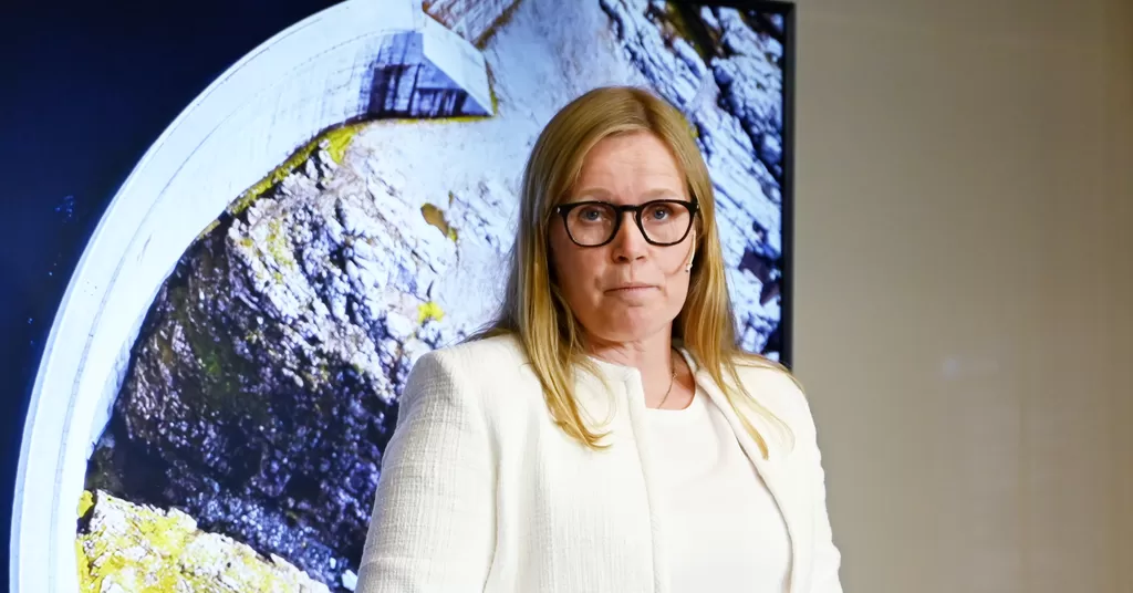 Birgitte Ringstad Vartdal blir ny konsernsjef i Statkraft | FriFagbevegelse