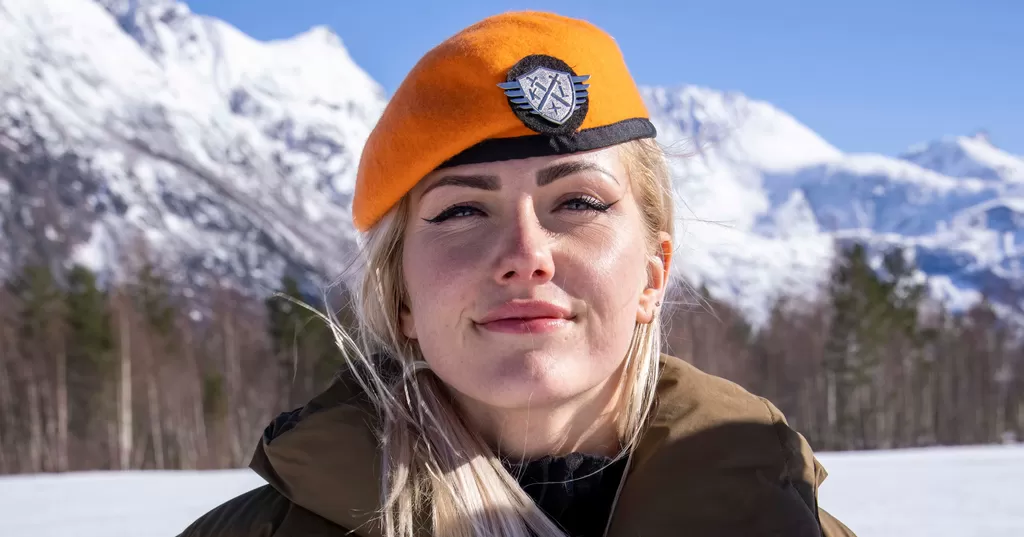 Emilie fikk testet egne grenser i «Kompani Lauritzen». Bare én ting ble ...