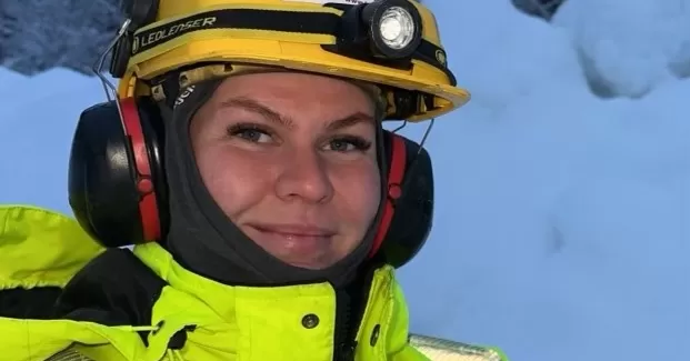 Rebecca (25): – Mannfolkene skal ikke få herse med oss | FriFagbevegelse